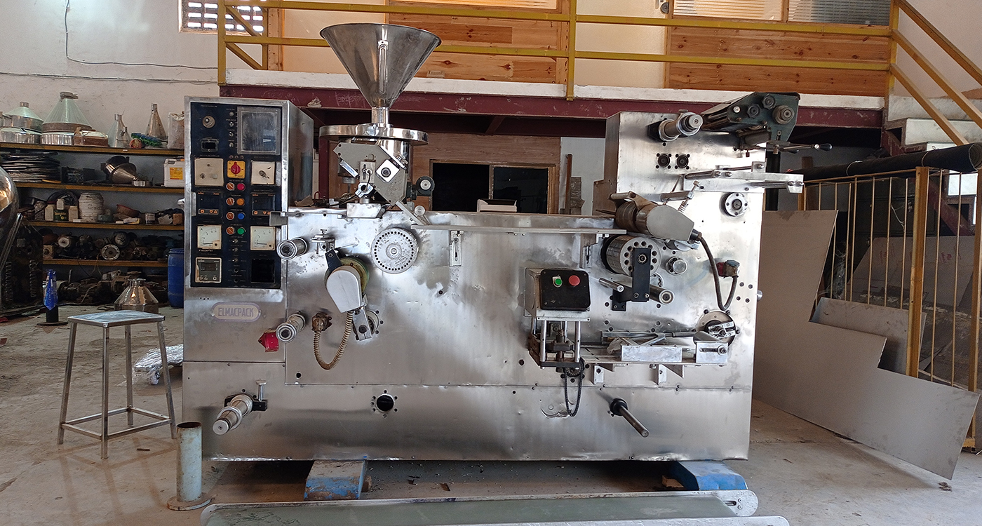 Home - Infinity Machine